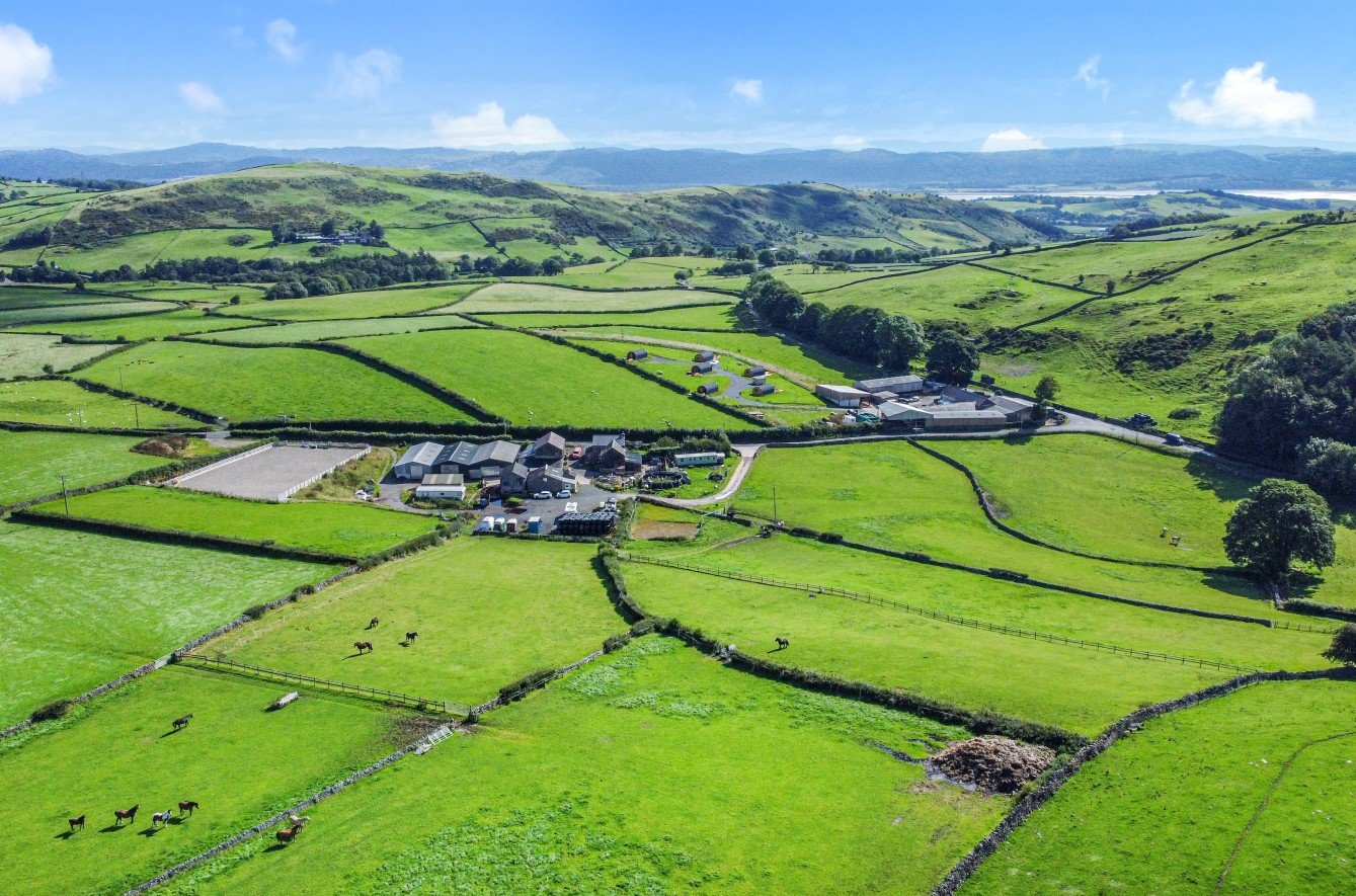Ulverston, LA12 7PU in High Flan Farm Ulverston LA12 7PU | Discover ...