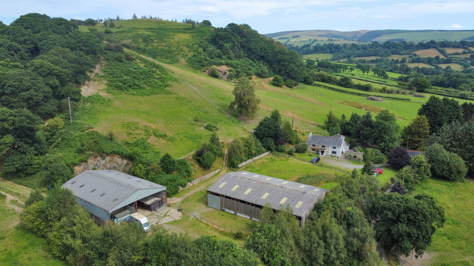 Hundred House, Llandrindod Wells, LD1 5RP in Little Wern Hundred House ...